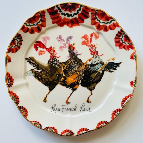 Anthropologie | Dining | Last One Anthropologie Inslee Fariss 2 Days Of ...